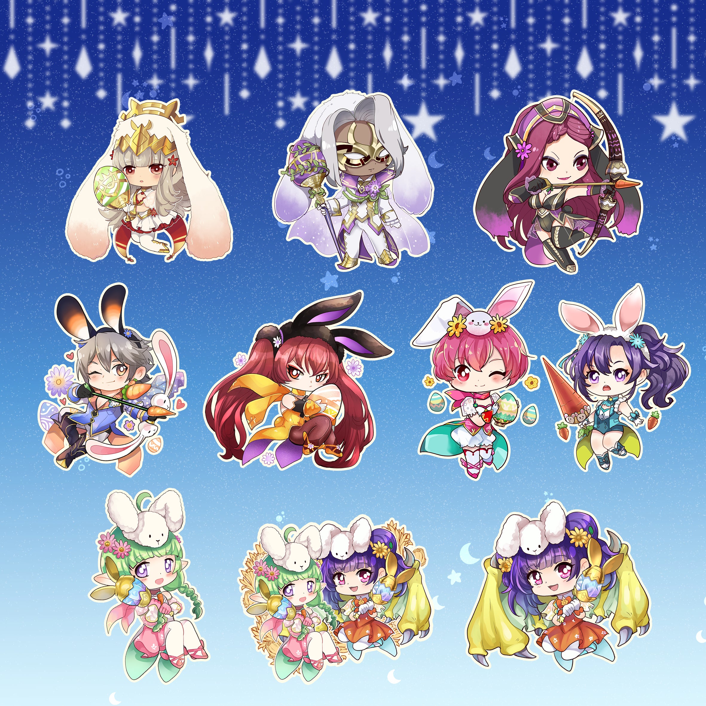 FEH Easter [preorder] – Yami11arts